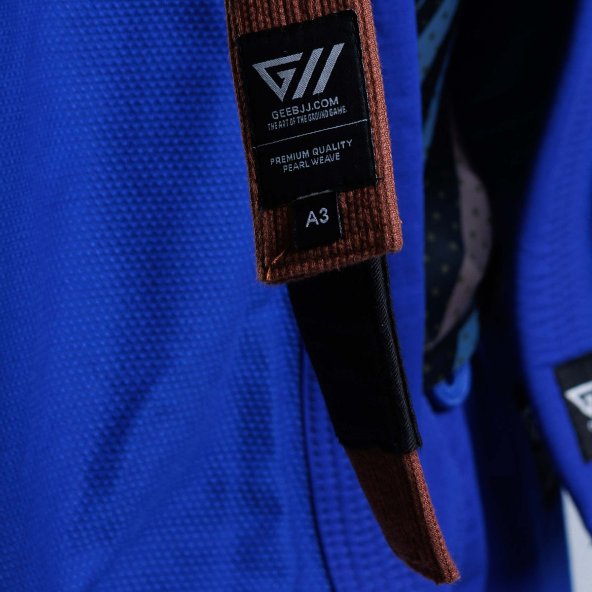 Why Pearl Weave Is the Top Choice for Serious Grapplers – Gee BJJ Kimonos