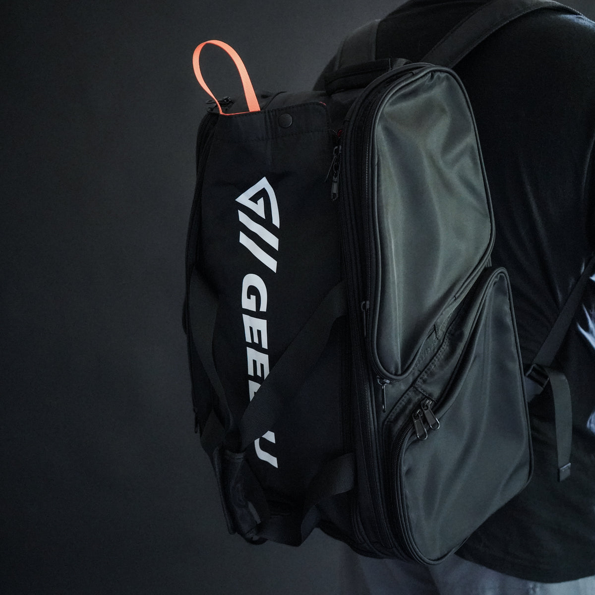 Gee BJJ Backpack for GYM / Training / BJJ - Large 50L – Gee BJJ Kimonos